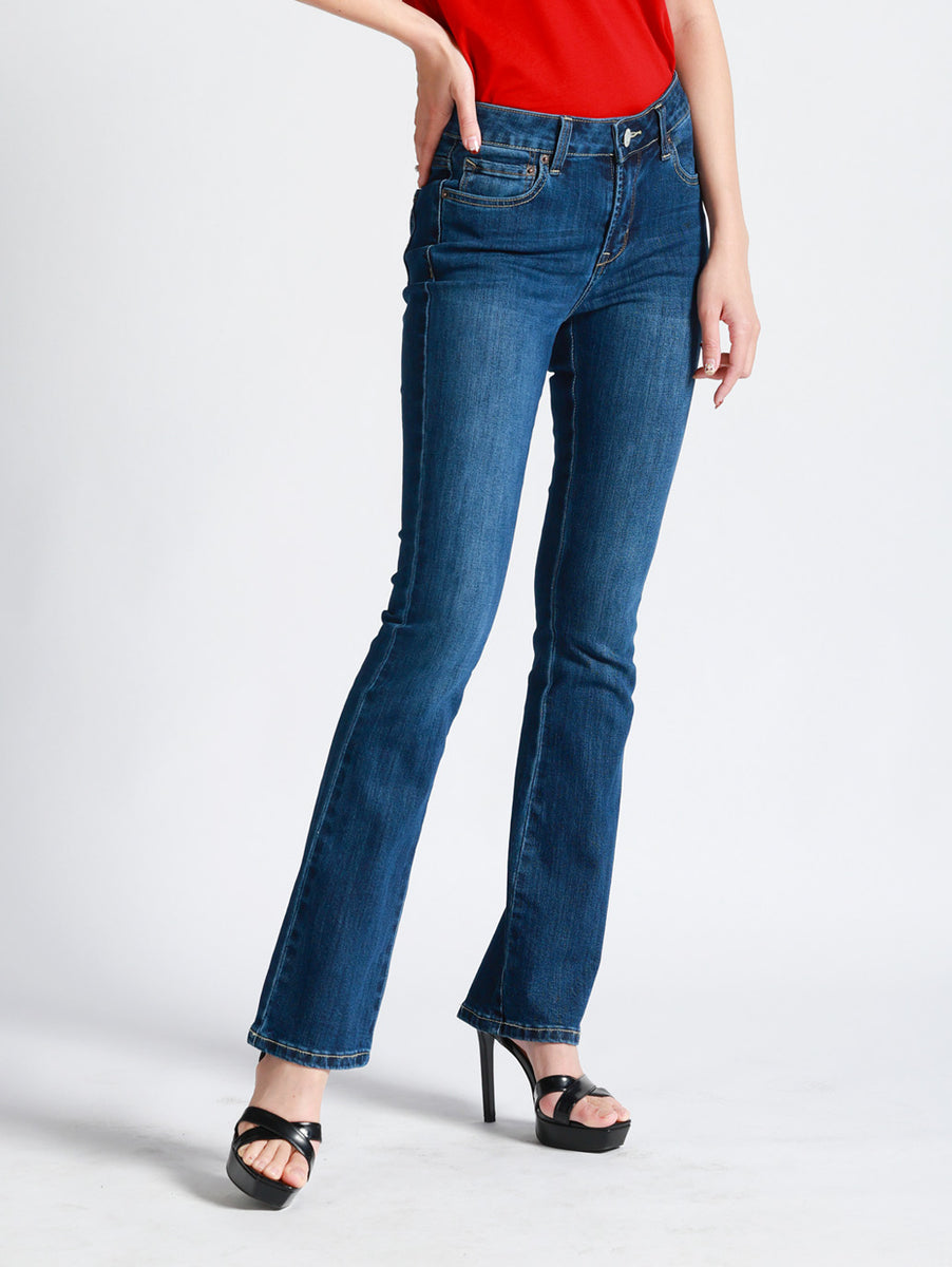 Edwin Women's 557 Mini Boot Jeans – EDWIN® Official Online Store MY