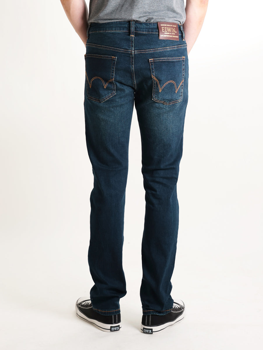 Edwin Men's 506 Slim Fit Jeans – EDWIN® Official Online Store MY