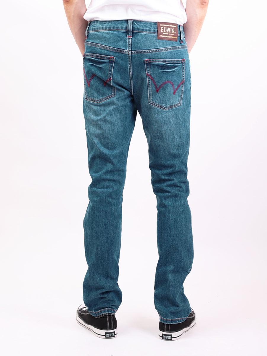 Edwin Men's 506 Slim Fit Jeans – EDWIN® Official Online Store MY