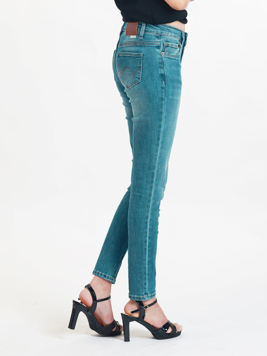 Edwin Women's 537 Curvy Skinny Jeans – EDWIN® Official Online Store MY