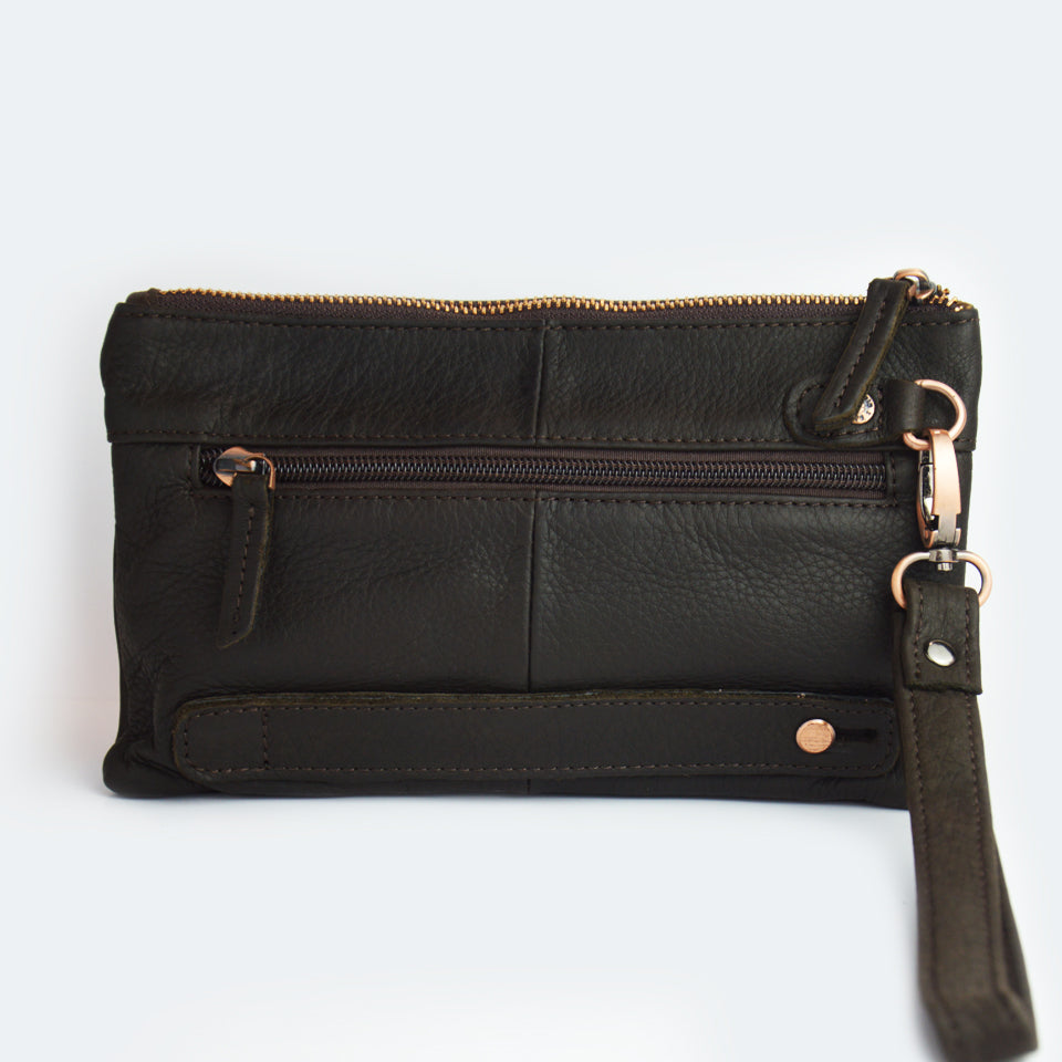 Edwin Genuine Leather Clutch Bag – EDWIN® Official Online Store MY