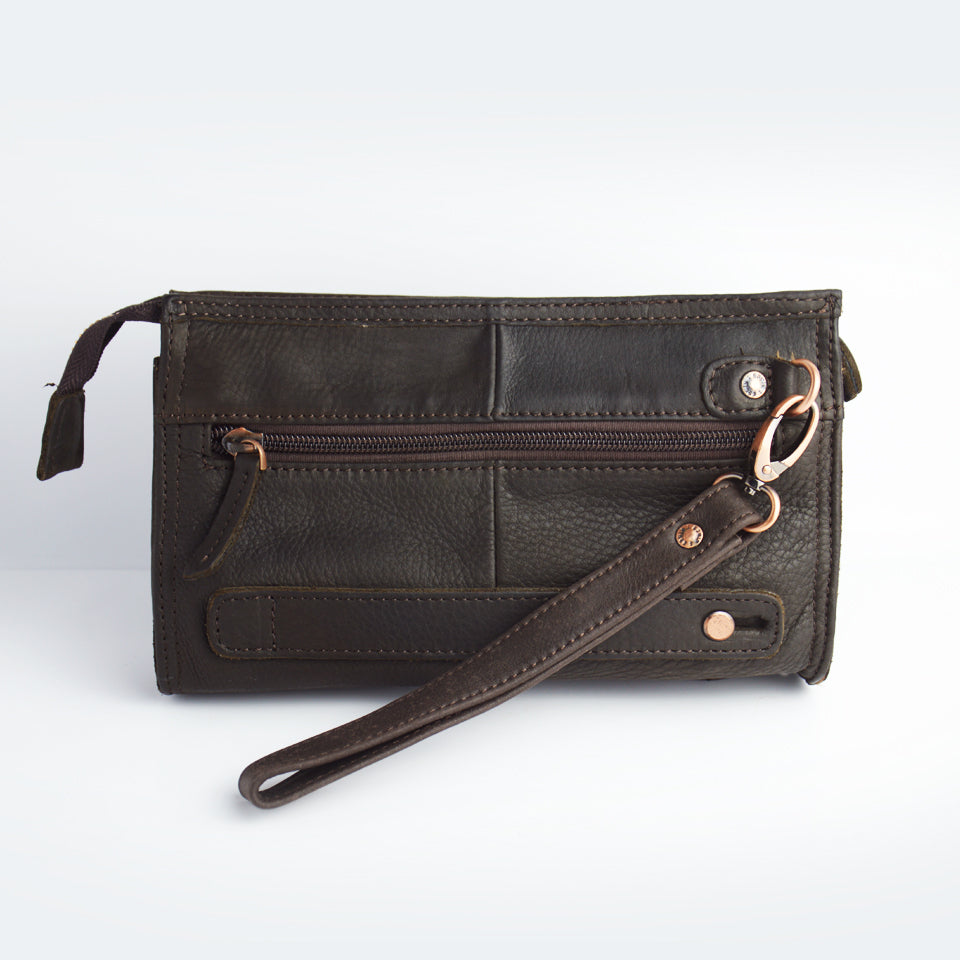 Edwin Genuine Leather Clutch Bag – EDWIN® Official Online Store MY