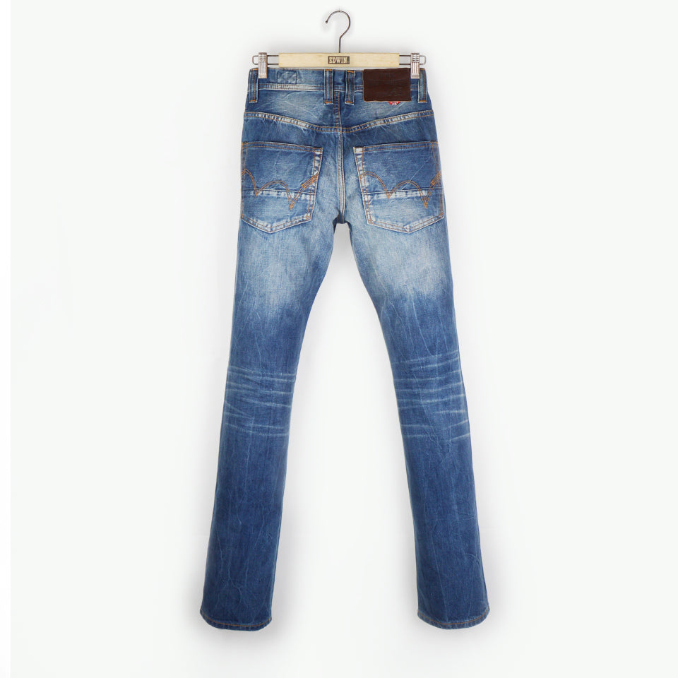 Edwin Men's 505 Straight Jeans – EDWIN® Official Online Store MY