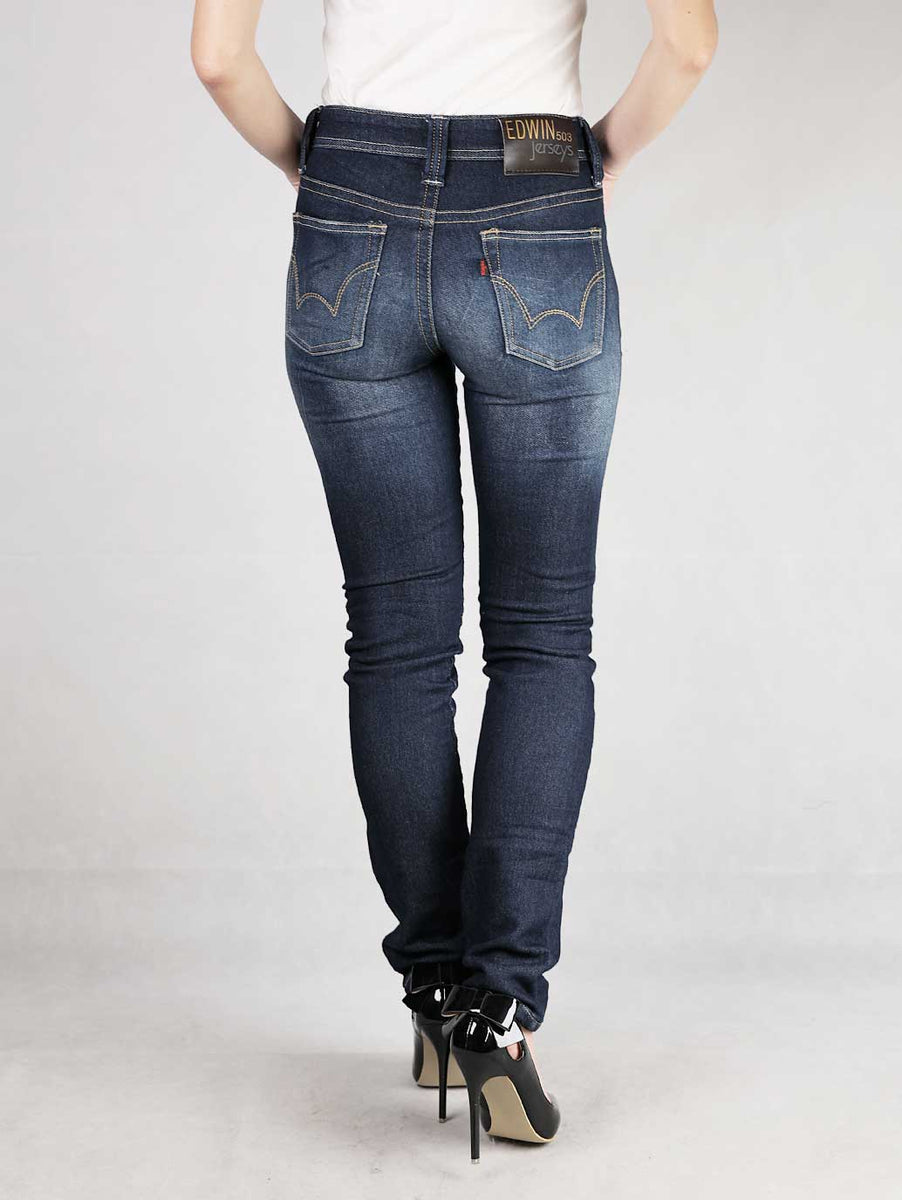 Edwin Women's J503 Jerseys Jeans – EDWIN® Official Online Store MY