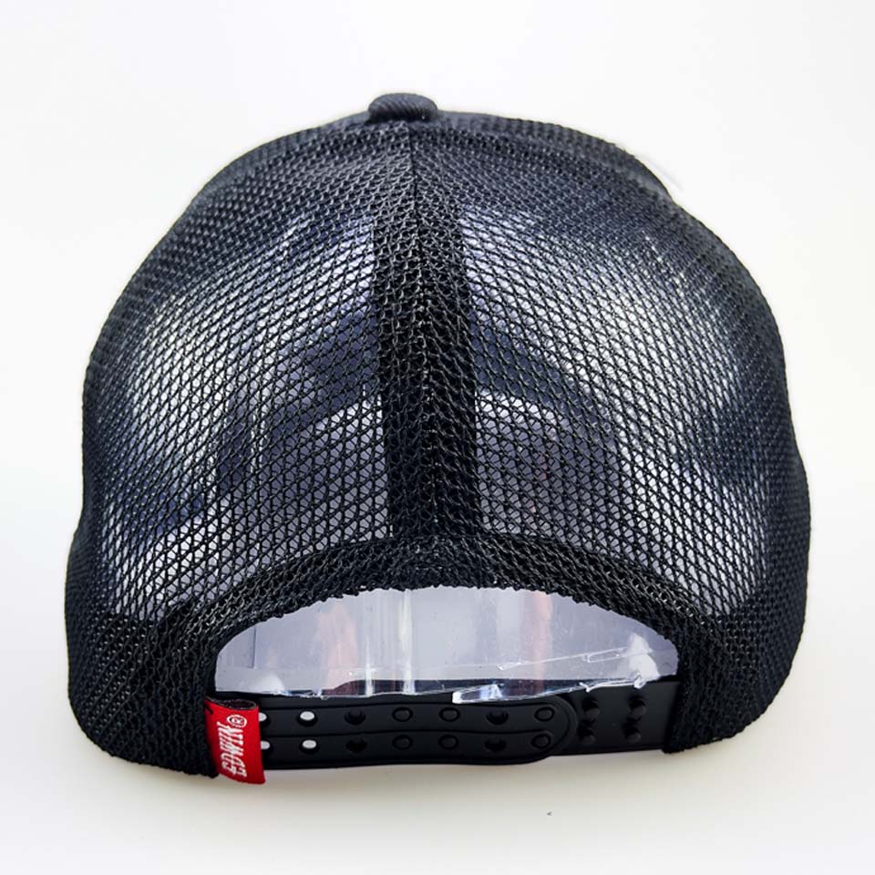 Edwin EB30-32 Trucker SnapBack Cap – EDWIN® Official Online Store MY