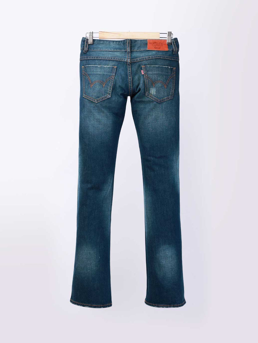 Edwin Women's 533 Boot Jeans – EDWIN® Official Online Store MY