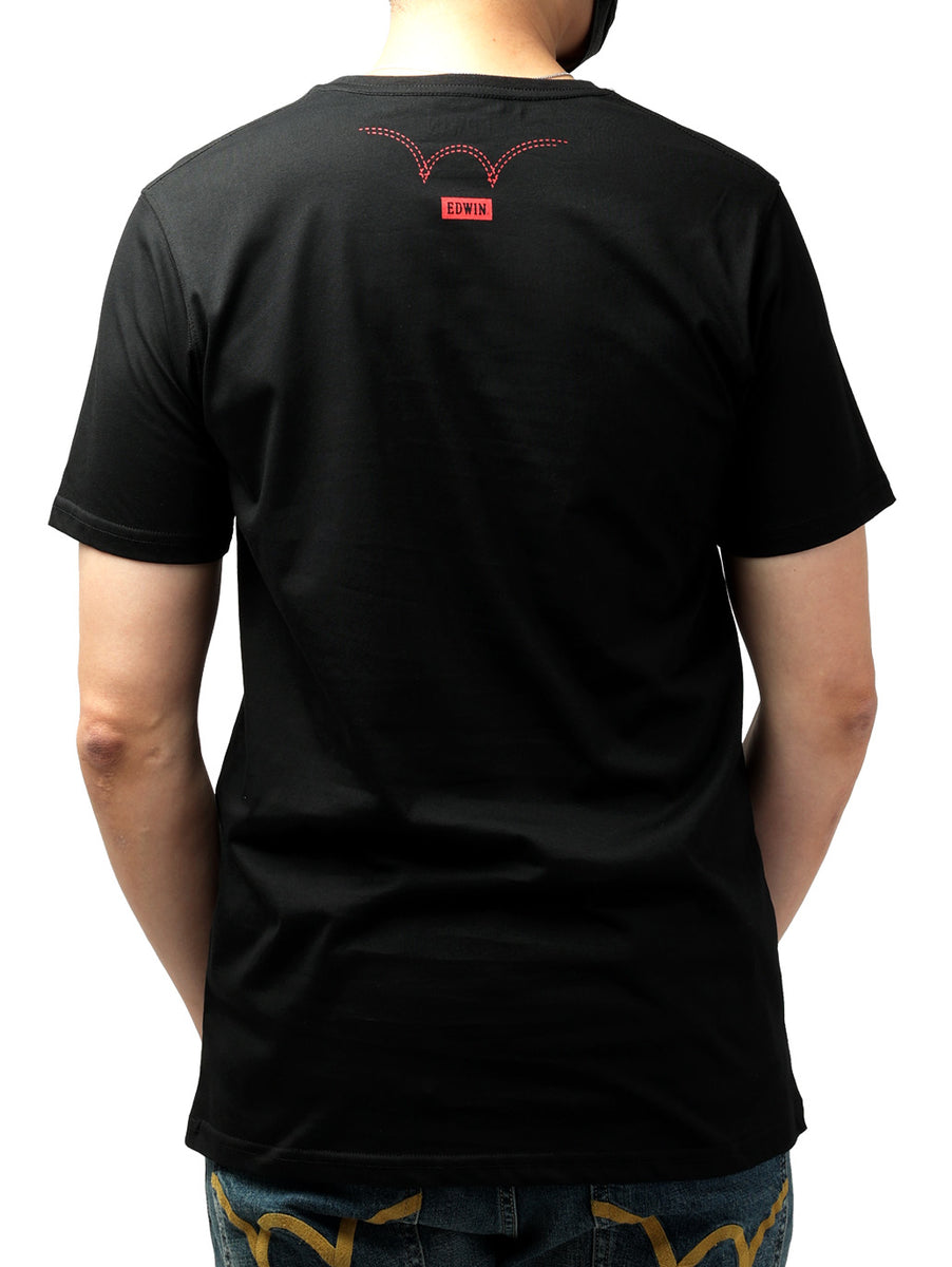 Edwin Men's Graphic Tee – EDWIN® Official Online Store MY